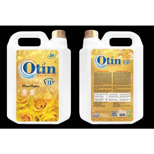 GIÁ SỈ NƯỚC GIẶT XẢ CÔNG NGHIỆP OTIN _ Nước giặt xả Otin thơm sạch đặc | Lazada.vn