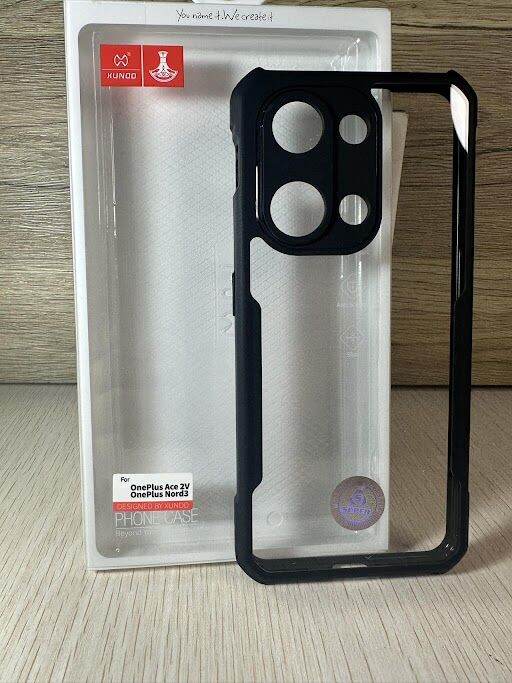 ONEPLUS NORD 3 Case XUNDD Beatle Series AIRBAG Shockproof Case | Lazada PH