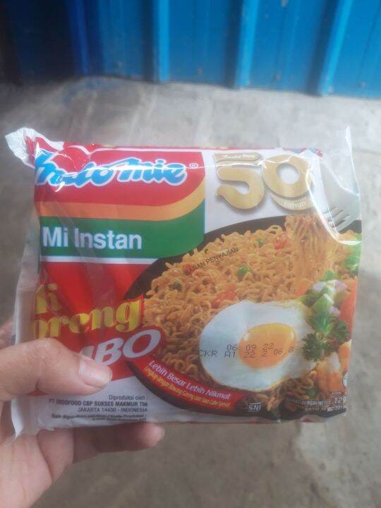 indomie mie goreng jumbo | Lazada Indonesia