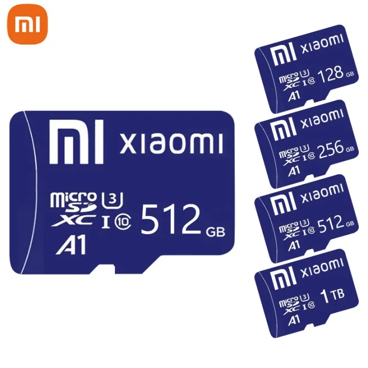 Original Xiaomi Mini Sd Card Class 10 Mini Sd Memory Card 16gb 32gb 64gb 128gb 256gb 512gb 1tb ...