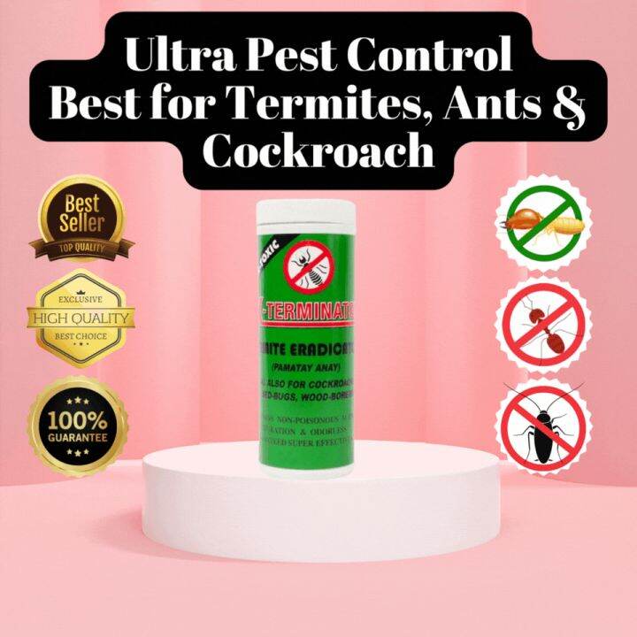 Ultra Pest Control Anay Killer Anay Pest Control Pest Control for ...
