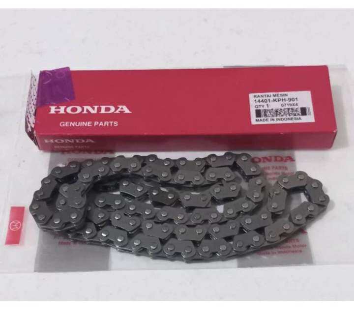 RANTAI KETENG HONDA KARISMA KHARISMA SUPRA X 125 KIRANA KPH | Lazada ...