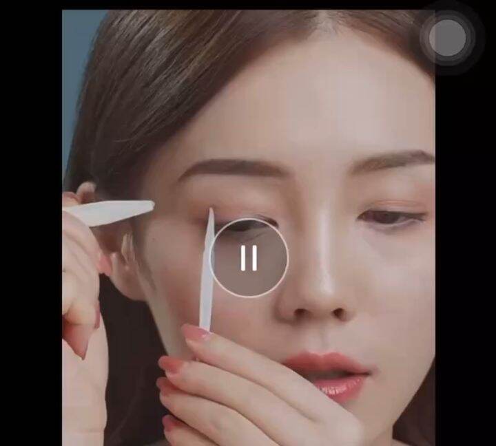 Xixi Water Sticky Lace Double eyelid Patch 480 times, natural and ...