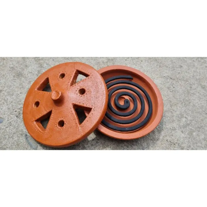 Classic Katol Holder/ Mosquito Coil Holder (Triangle Design) | Lazada PH