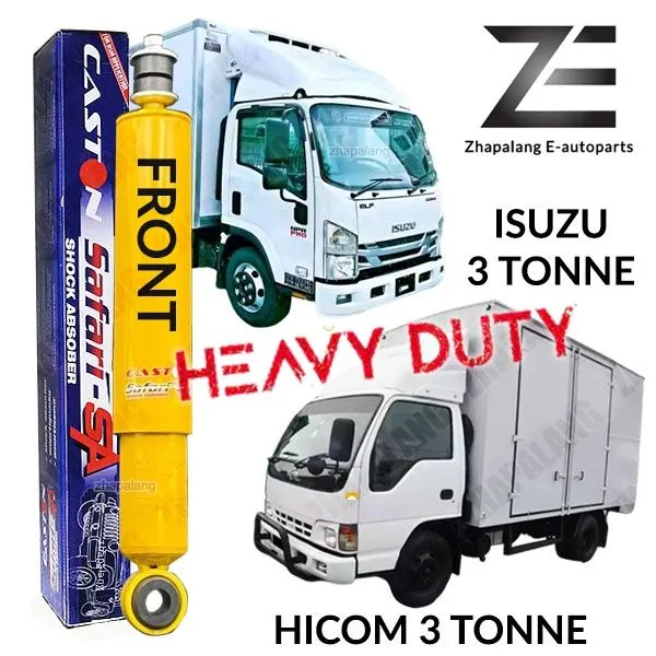 [1pc]Caston Safari Front Hicom Perkasa / Isuzu NPR 3 Tonne Heavy Duty ...