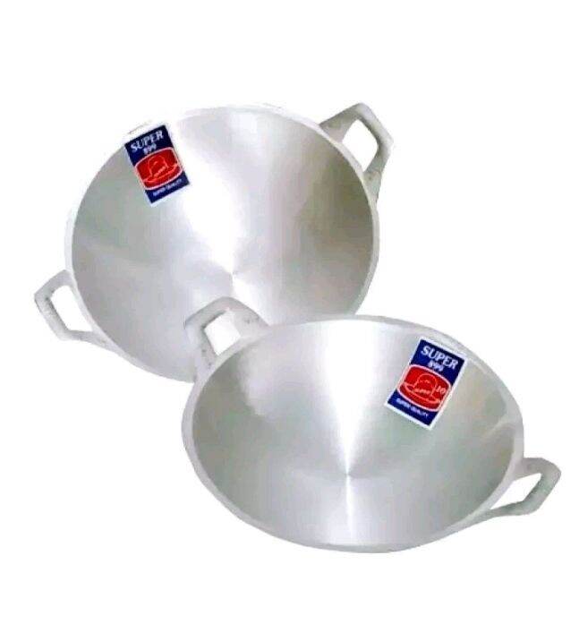 Wajan Cembung/Kuali no 10 | Lazada Indonesia