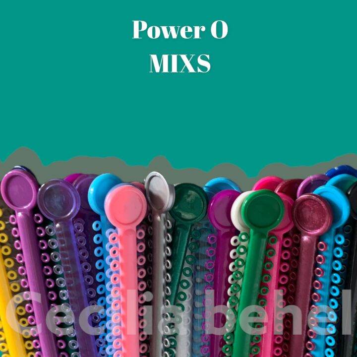 KARET BEHEL POWER O KARET BEHEL GIGI KARET SAMBUNG GIGI VARIASI MIX ...