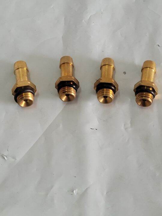 NGV Sequential System Copper Type Injector Nozzle | Lazada