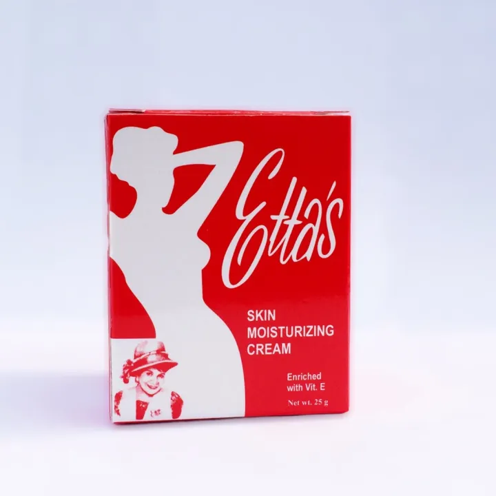Etta’s Moisturizing Cream | Lazada PH