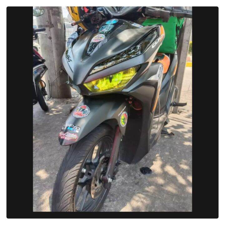 Honda click version 2/Eagle Eye/3m adhesive | Lazada PH