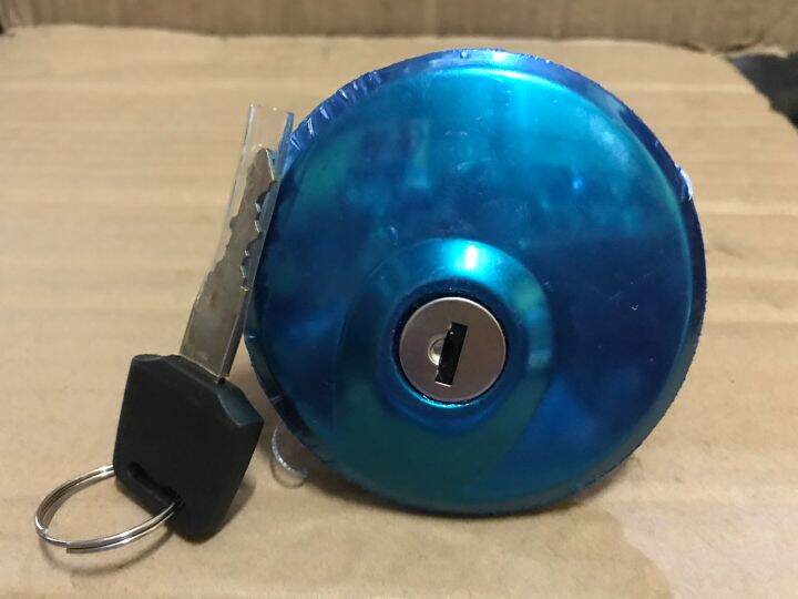 RUSI RANGO 125/150 FUEL TANK CAP WITH KEY ONLY | Lazada PH