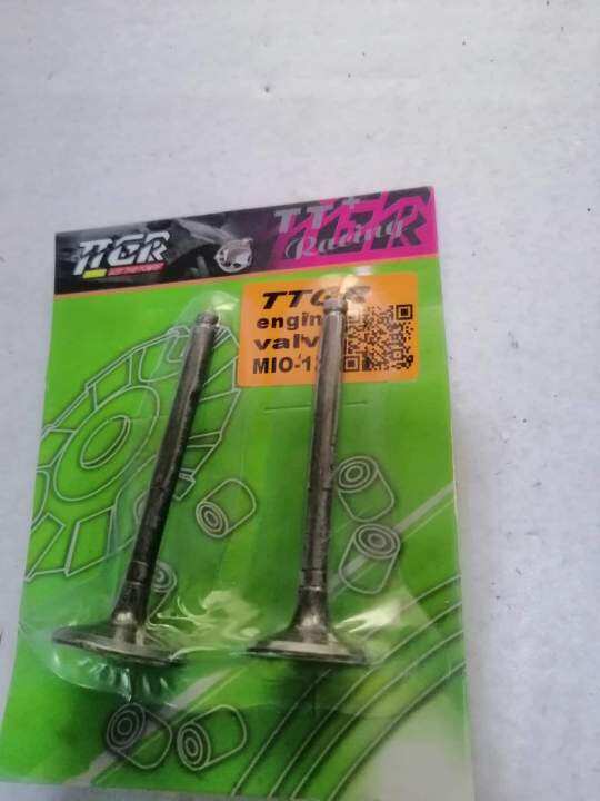 Engine Valve Mio I 125 m3 Scooter | Lazada PH