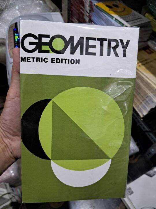 Geometry Metric Edition Addison Wesley | Lazada PH