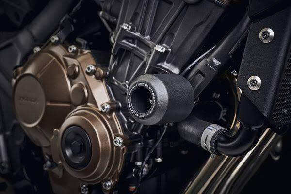 Evotech Frame Slider Honda CB650R Neo Sports 2019 to 2023 model | Lazada PH