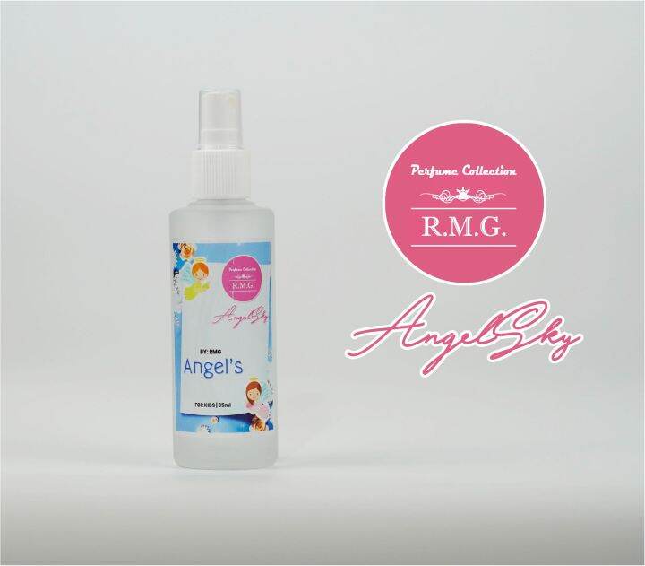Angel's Breath by RMG Perfume Collection with FREE Pouch | Lazada PH