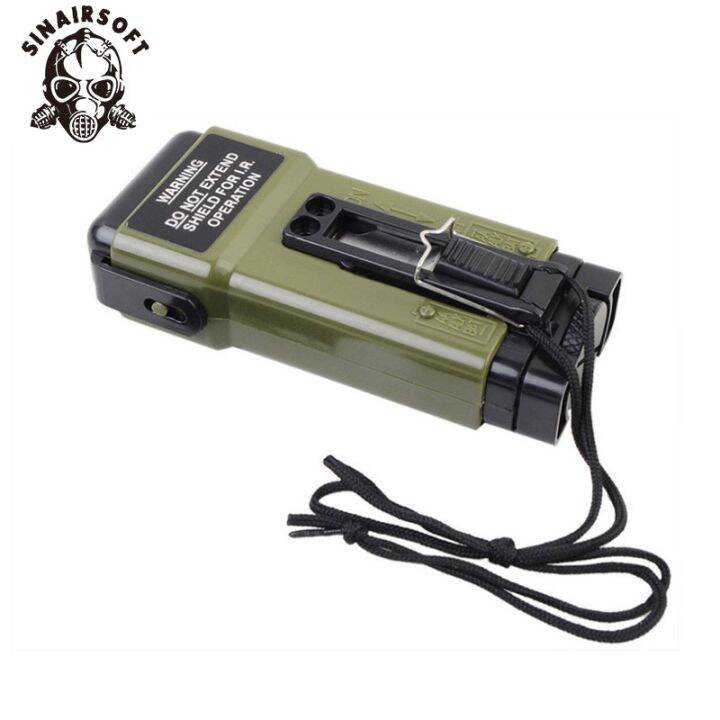 SINAIRSOFT FMA Outdoor MS2000 Multi-function Work Distress Marking ...