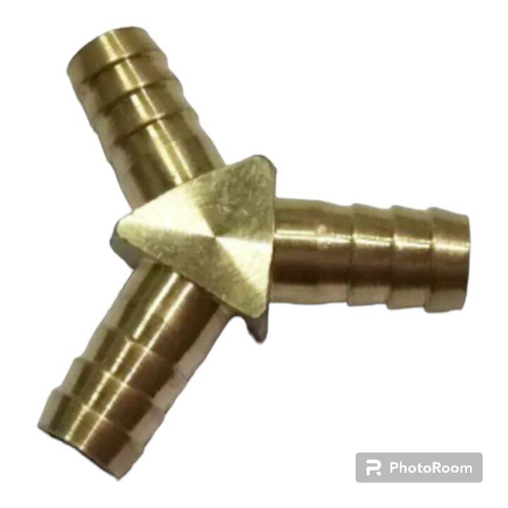 NEPEL KUNINGAN CABANG Y SELANG GAS 3/8 | Lazada Indonesia