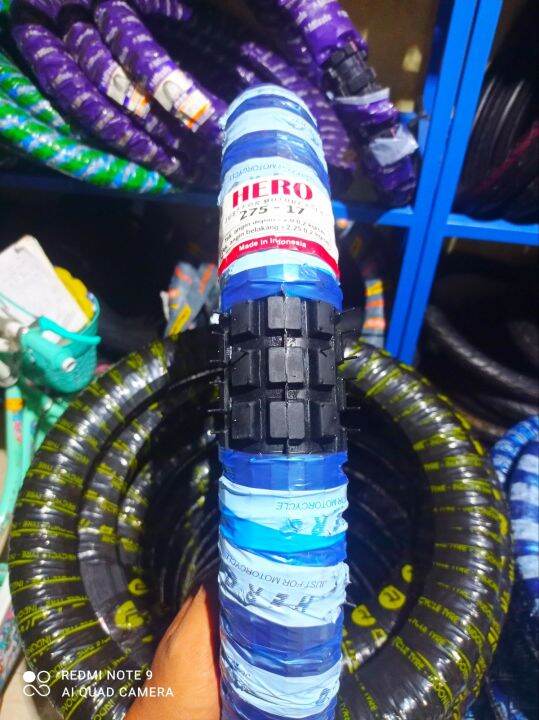 ban motor trai 275-17 ban tril ban bebek ring 17 ban trail ban semi ...