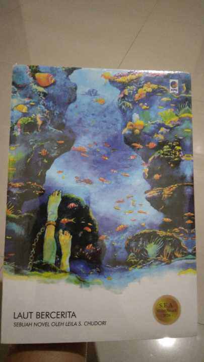 Novel Laut Bercerita by Leila S Chudori | Lazada Indonesia