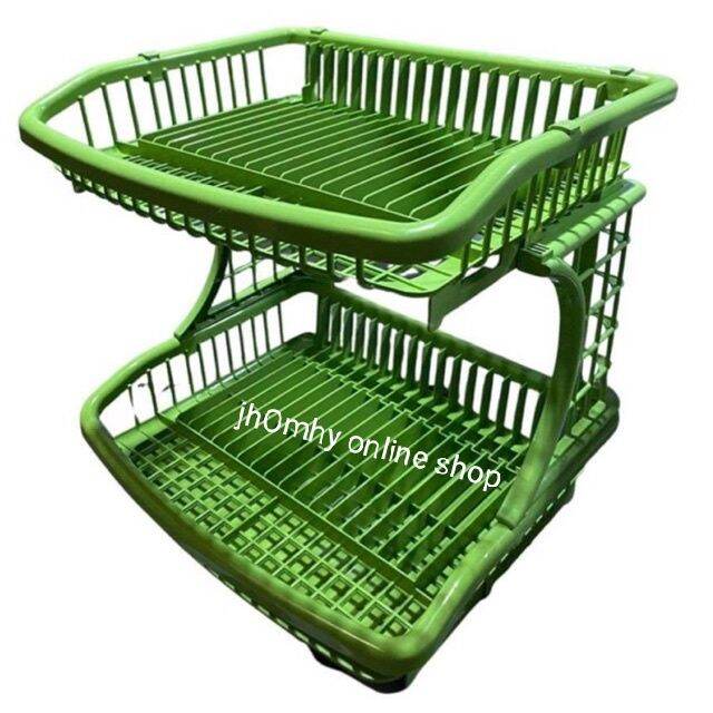 OROCAN DISH DRAINER/ DISH RACK #8728 | Lazada PH