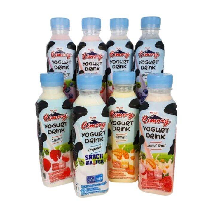 Cimory Yogurt Drink 250 ml | Lazada Indonesia