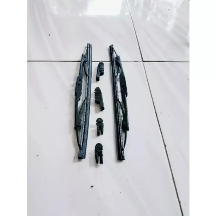 karet wiper futura colt t120ss colt L300 zebra espass panther kotak sepasang kiri dan kanan plus ...