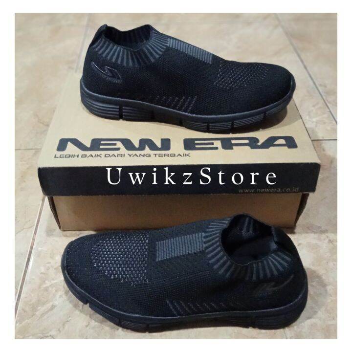 New Era Wilona Sepatu Anak | Lazada Indonesia