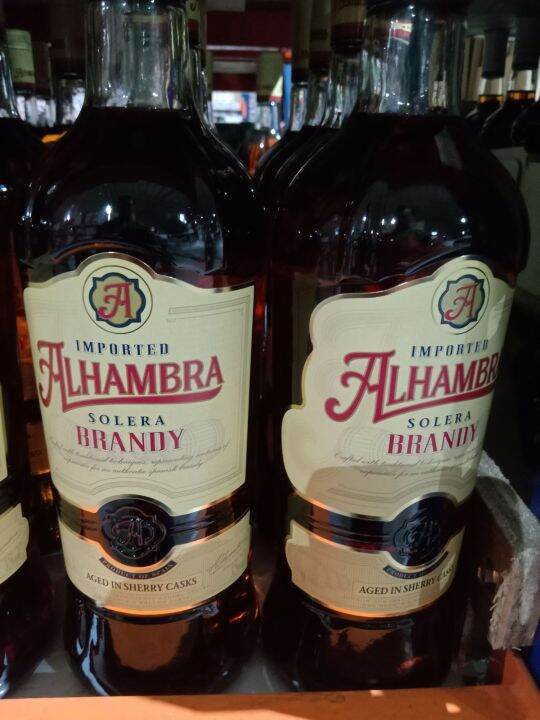ALHAMBRA SOLERA 32%ALC VOL 1L (SPAIN) 95314 | Lazada PH