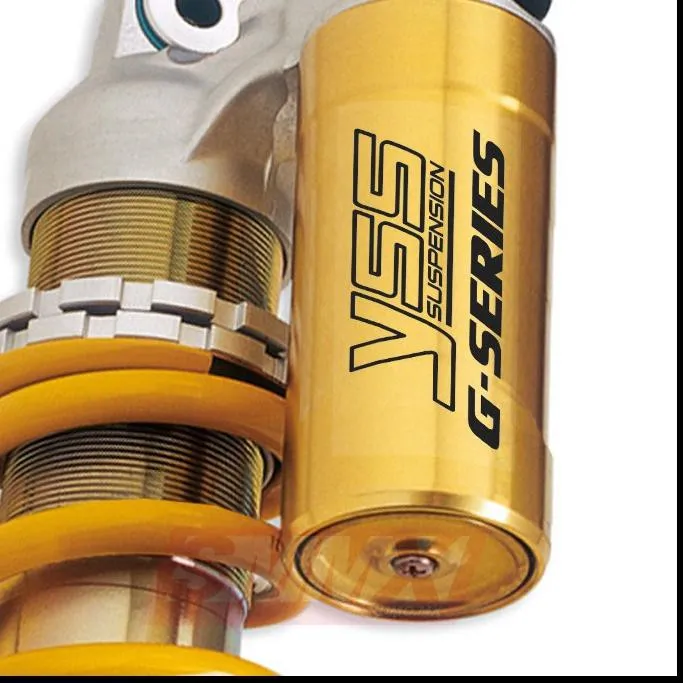 Sticker shock yss suspension transparan stiker yss g series acesoris ...
