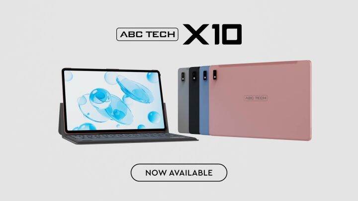 ABC Tech X10 (with exclusive freebies) | Lazada PH