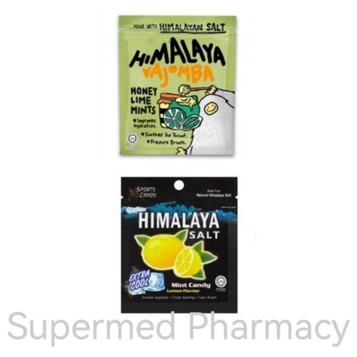 Himalaya Salt Candy 15g | Lazada