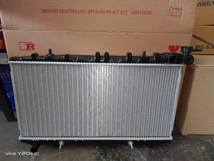 Nissan B13 Radiator Lec Eccs | Lazada PH