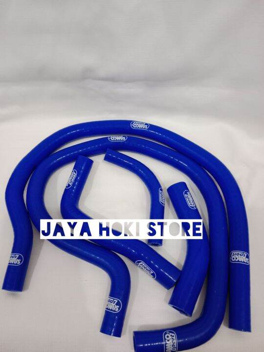 Selang Samco Thailand Radiator Yamaha Xmax 250 300 - Selang Radiator ...