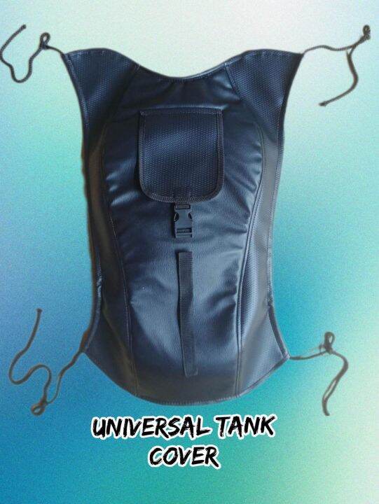 waterproof tank cover for euro, pinoy, sym, motoposh, tmx, rusi, skygo ...