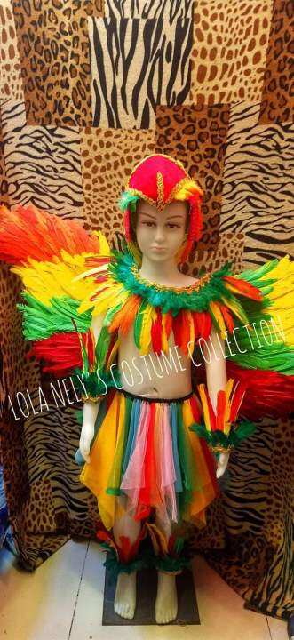 IBONG ADARNA COSTUME SET (UNISEX) | Lazada PH