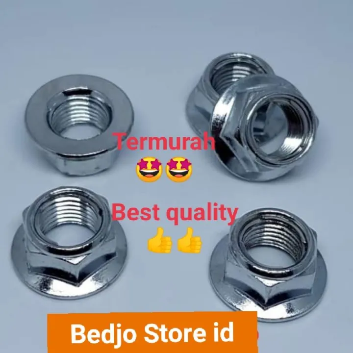 Mur As Roda m14 Kunci 19 | Lazada Indonesia