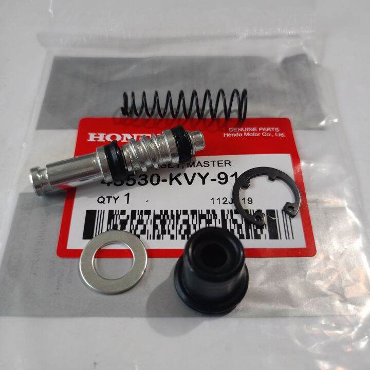 Brake Master Repair Kit Beat Fi,Beat F.i V1 V2 V3,Dash110,Wave110new ...