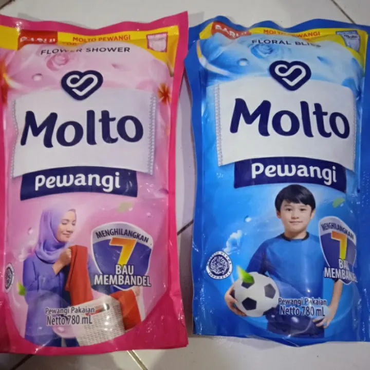 molto pewangi 780ml | Lazada Indonesia