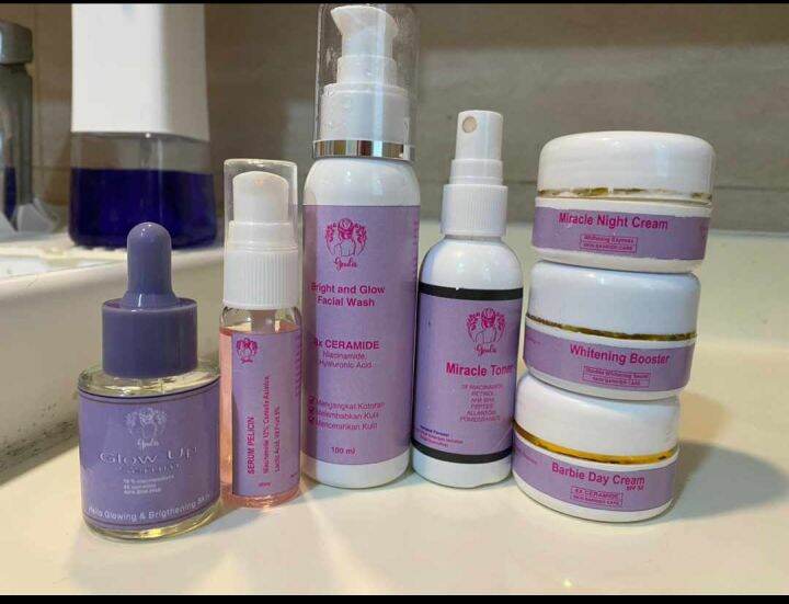 Geulis ultimate paket super lengkap | Lazada Indonesia