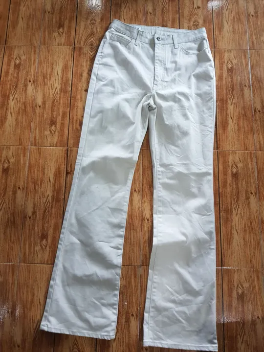 กางเกงยีนส์วินเทจขาม้า EDWIN BASIC FLEX 4001 JAPANเอว30" | Lazada.co.th