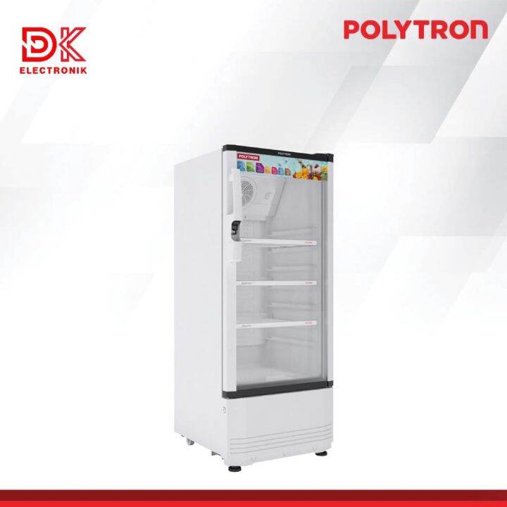 POLYTRON SCN 180 Showcase | Lazada Indonesia