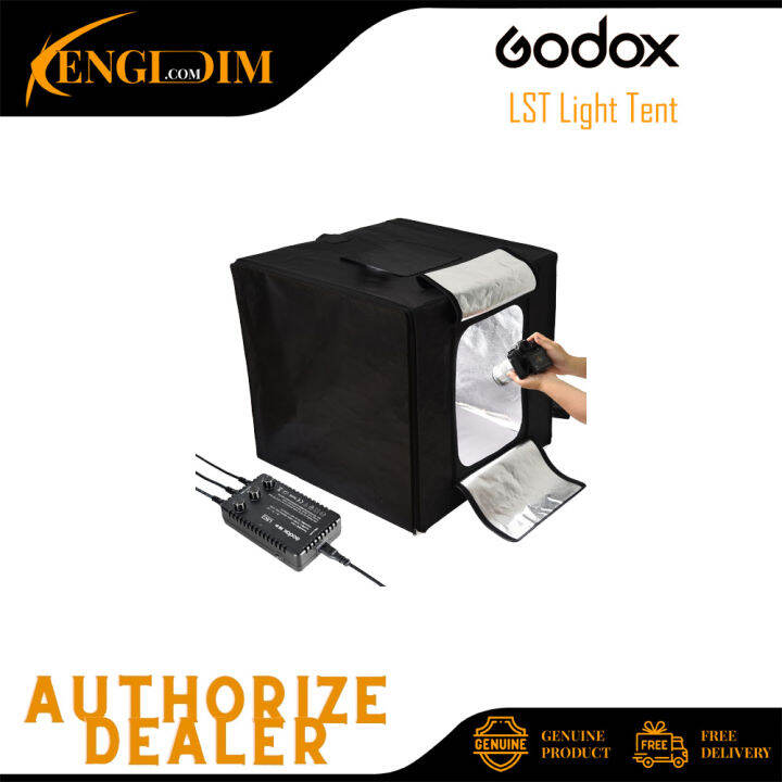 Godox LST Light Tent for Photography | Lazada
