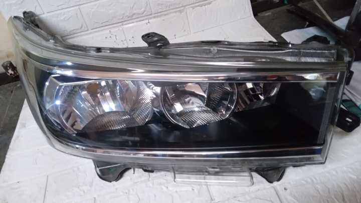 Headlamp head lamp mobil headlight head light mobil Lampu Depan Lampu ...
