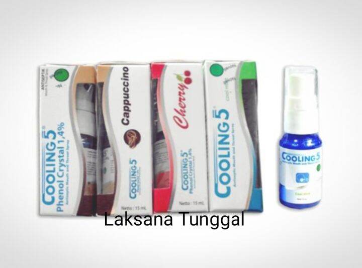 Cooling 5 | Lazada Indonesia