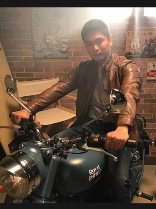FAVORITE BEST SELLER LEATHER JACKET NI CARDO DALISAY | Lazada PH