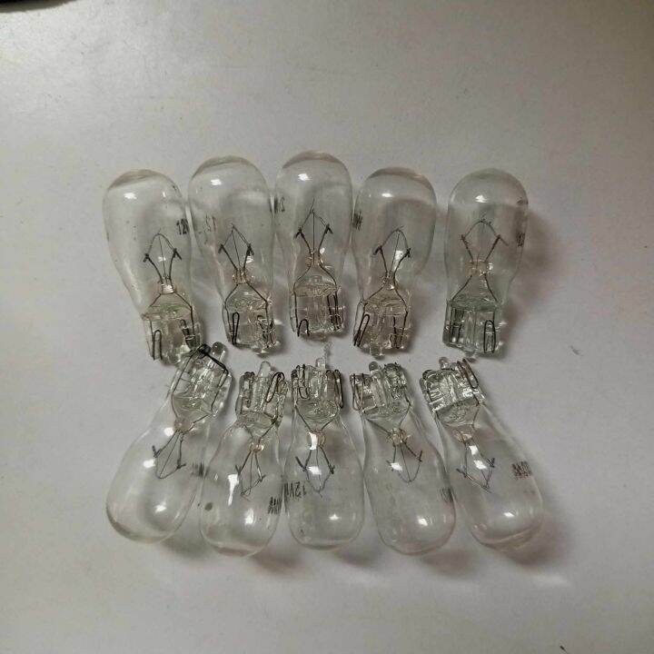 PEANUT BULB T10/T13 FOR MOTORCYCLE | Lazada PH