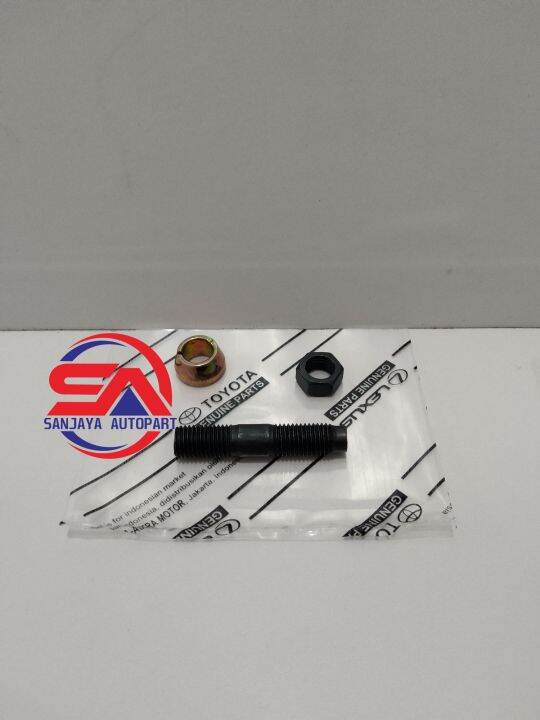 BAUT NAP AS RODA BAJA + MUR TOYOTA RINO 14B DYNA 125HT HT 125 DUTRO ...