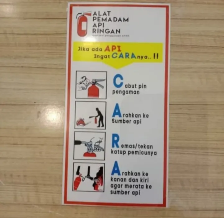 SIGN CARA MEMAKAI APAR ALAT PEMADAM API RINGAN TABUNG APAR | Lazada ... SIGN CARA MEMAKAI APAR ALAT PEMADAM API RINGAN TABUNG APAR | Lazada ...