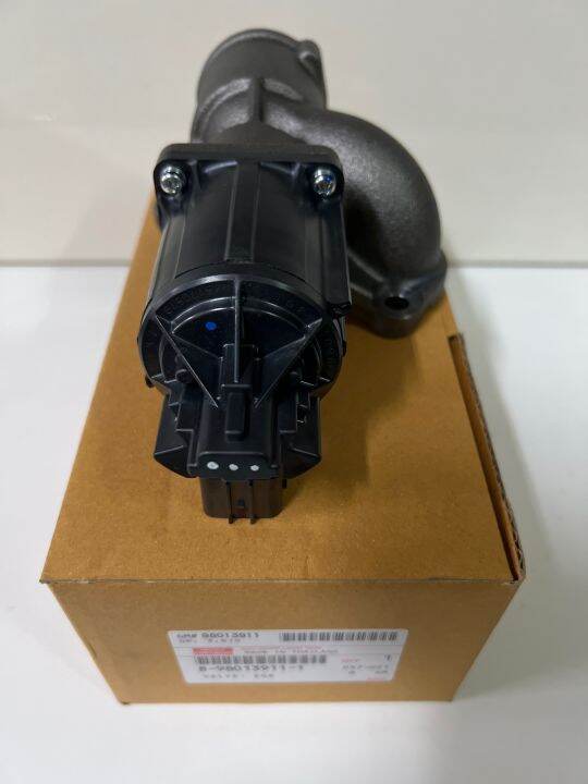 Genuine Isuzu EGR Valve for Isuzu DMAX (2007-2013), Alterra Made in ...
