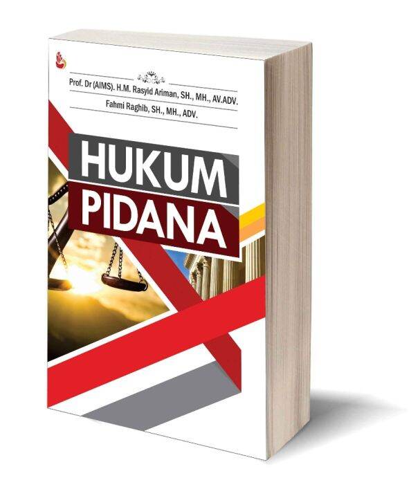 Hukum Pidana - M Rasyid Ariman | Lazada Indonesia
